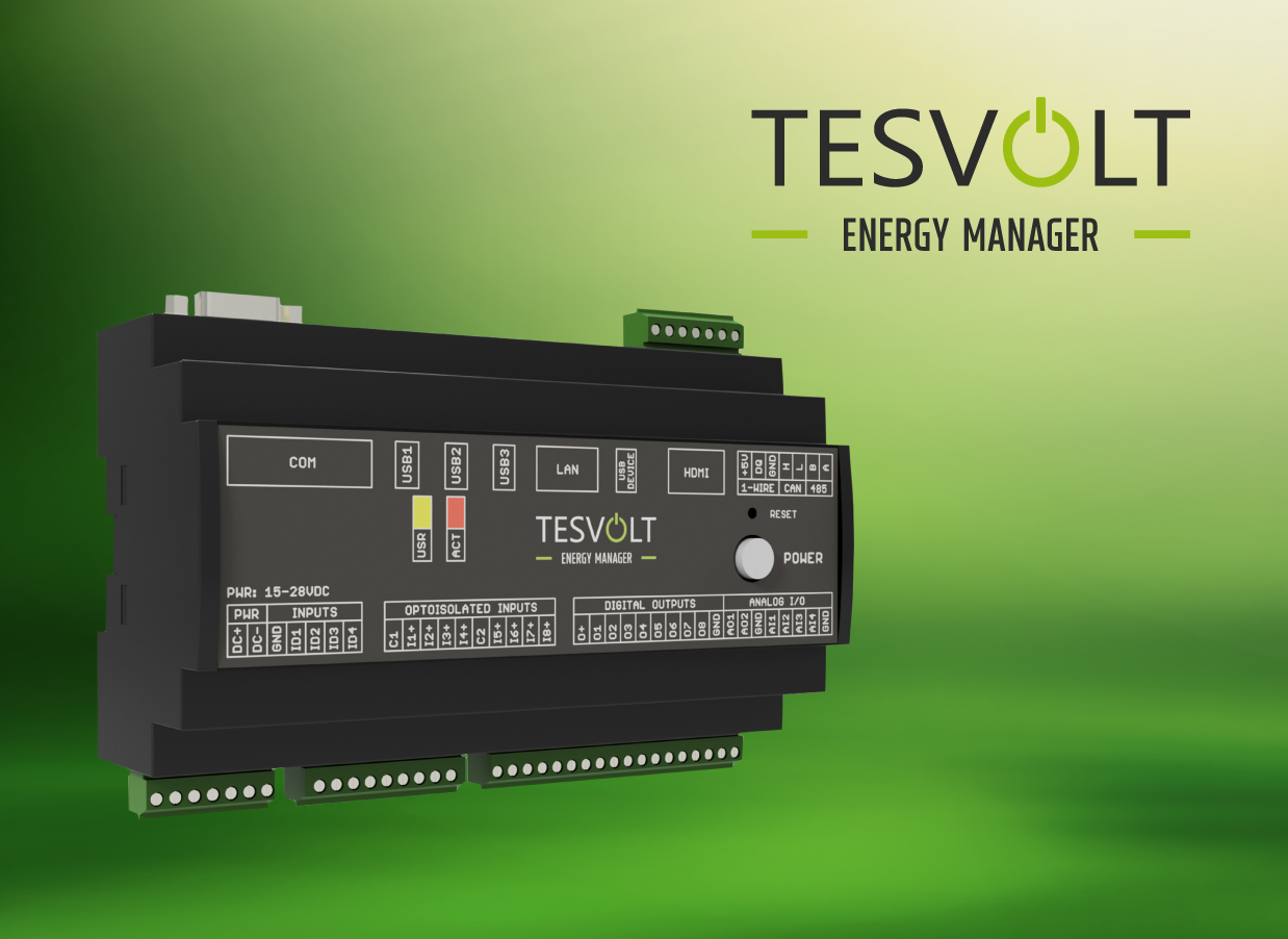 Investment in Wendeware for energy management