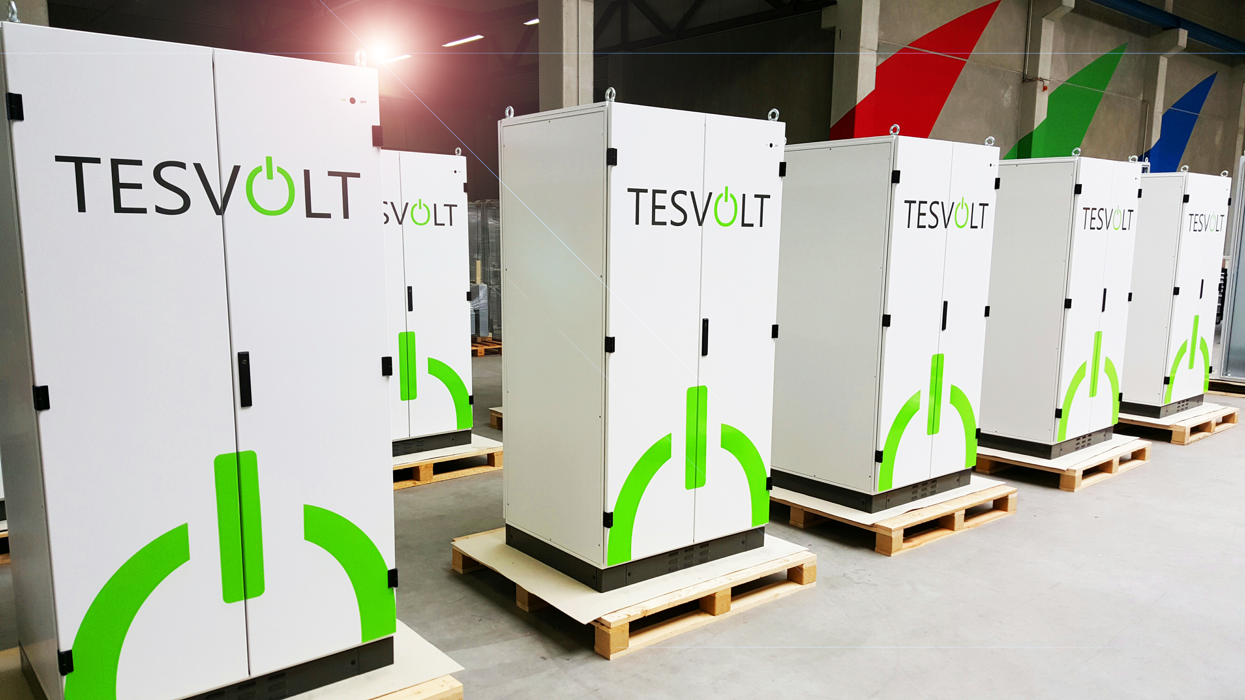 SMA and TESVOLT Cooperate in the Battery-Storage System Sector