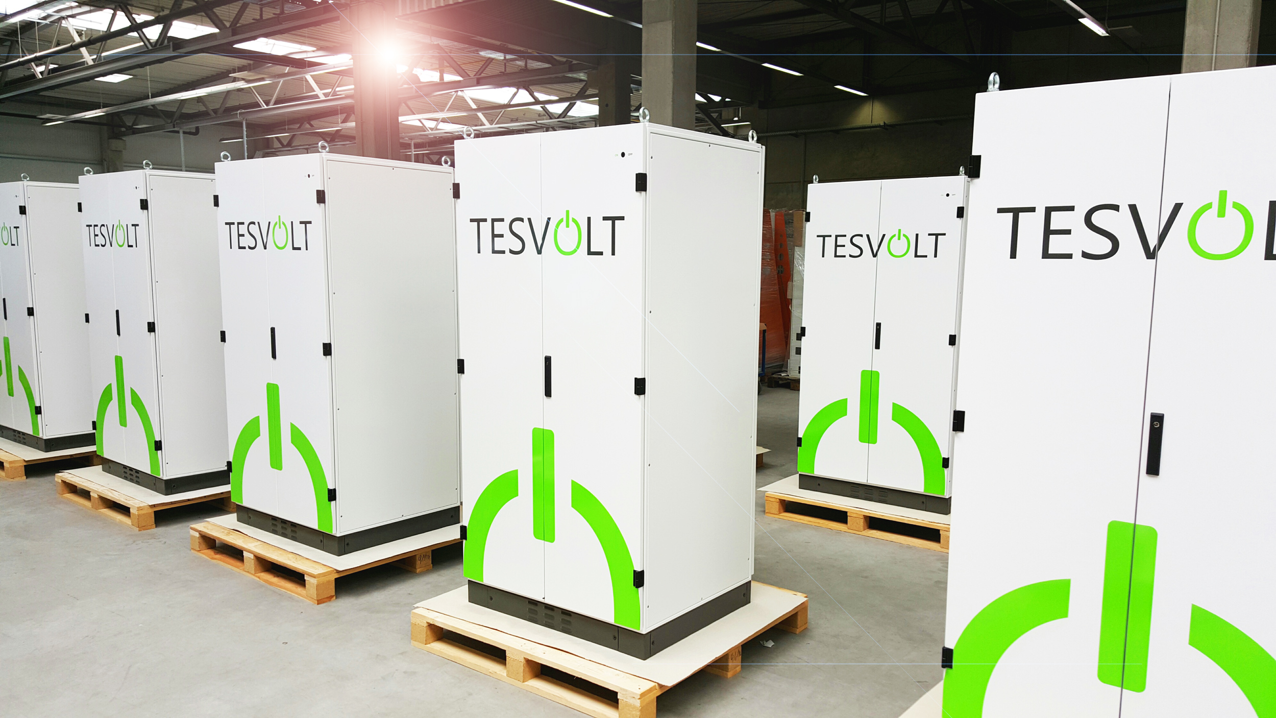 SMA and TESVOLT Cooperate in the Battery-Storage System Sector