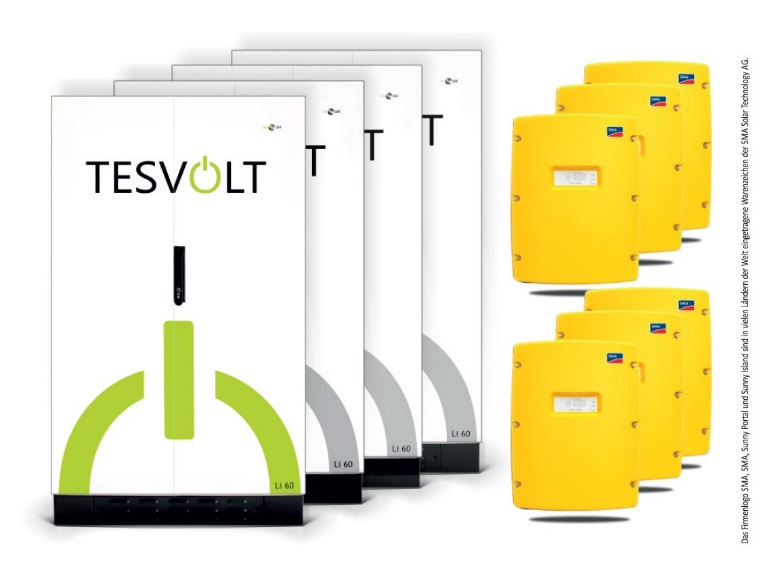 TESVOLT supplies Rwanda with the world’s largest off-grid battery system