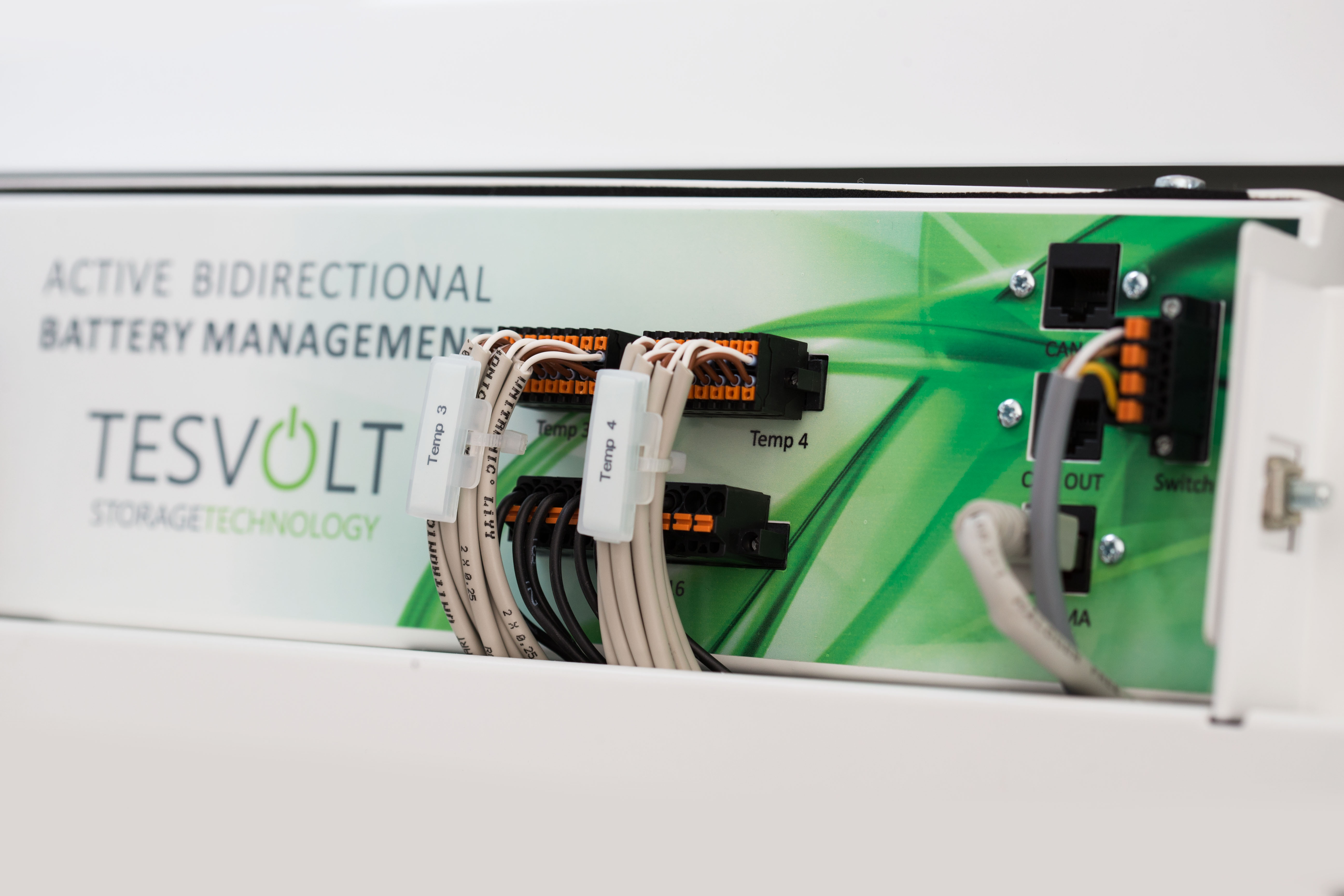 Tesvolt awarded Hugo Junkers Prize for technical innovation | TESVOLT AG