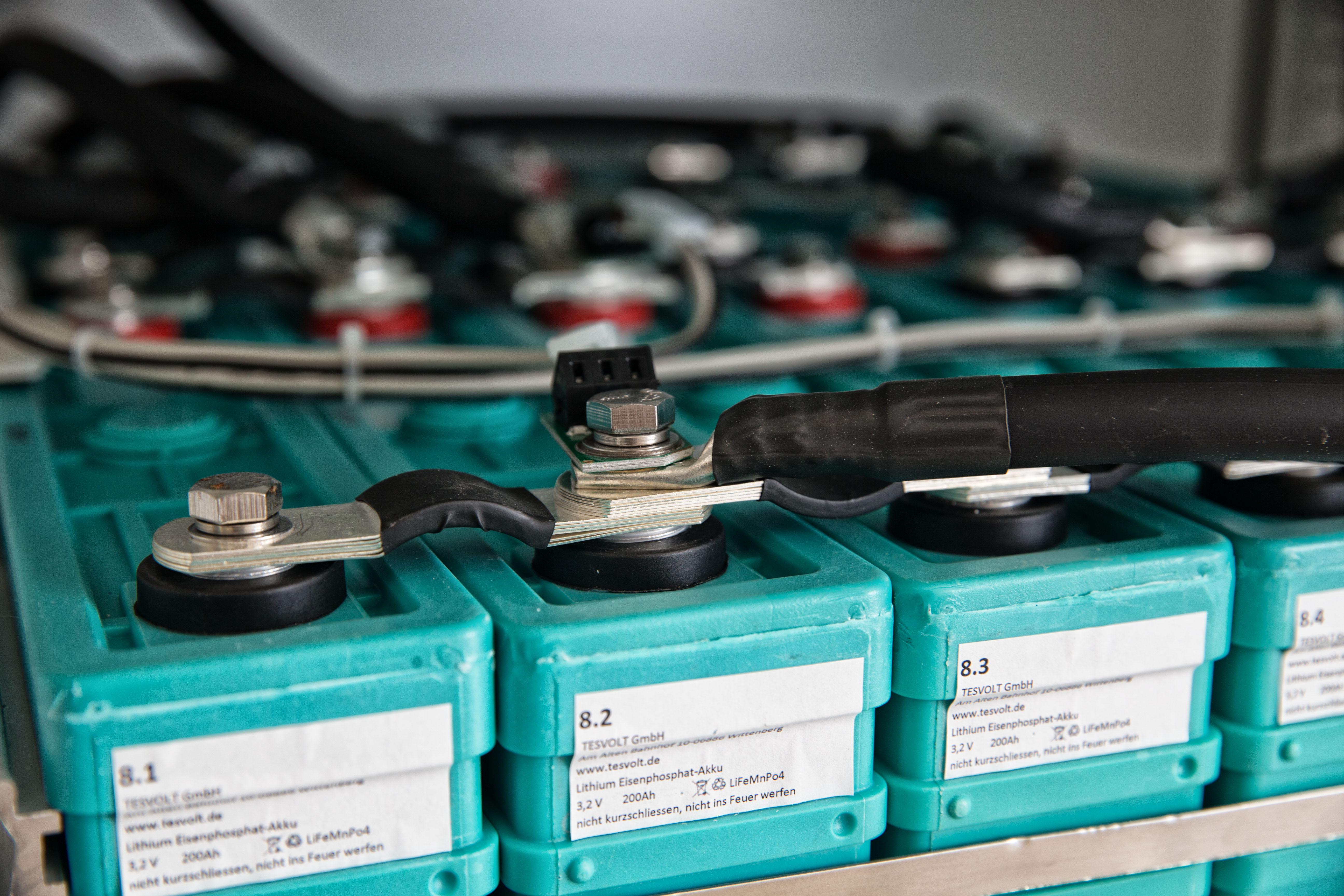 Tesvolt awarded Hugo Junkers Prize for technical innovation | TESVOLT AG