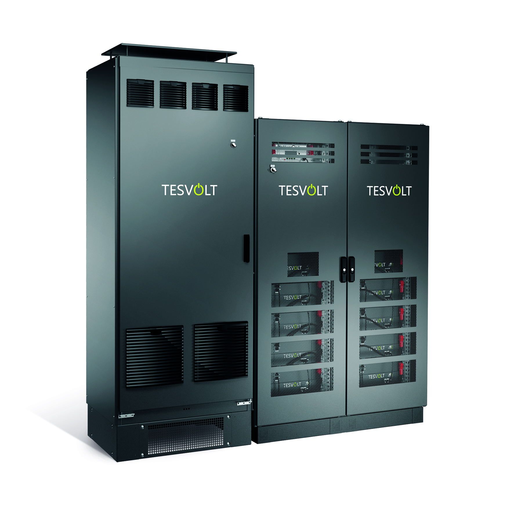 Tesvolt Introduces New Storage Systems for Commercial Use | Tesvolt GmbH