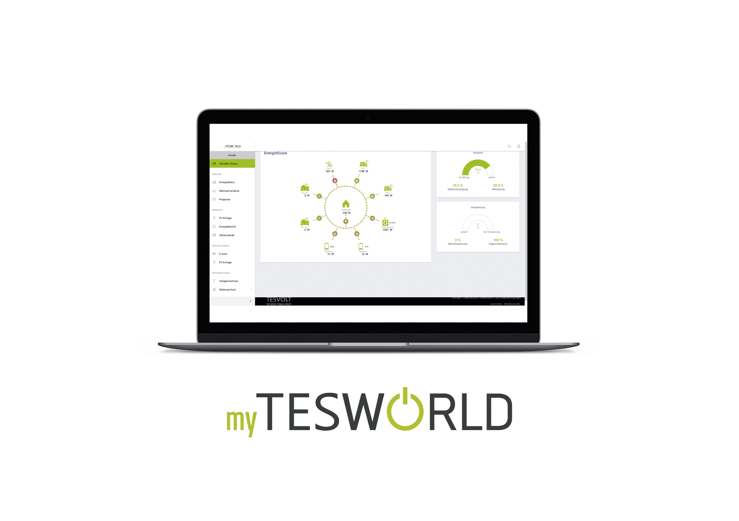 New Battery Storage Systems for Commercial Use