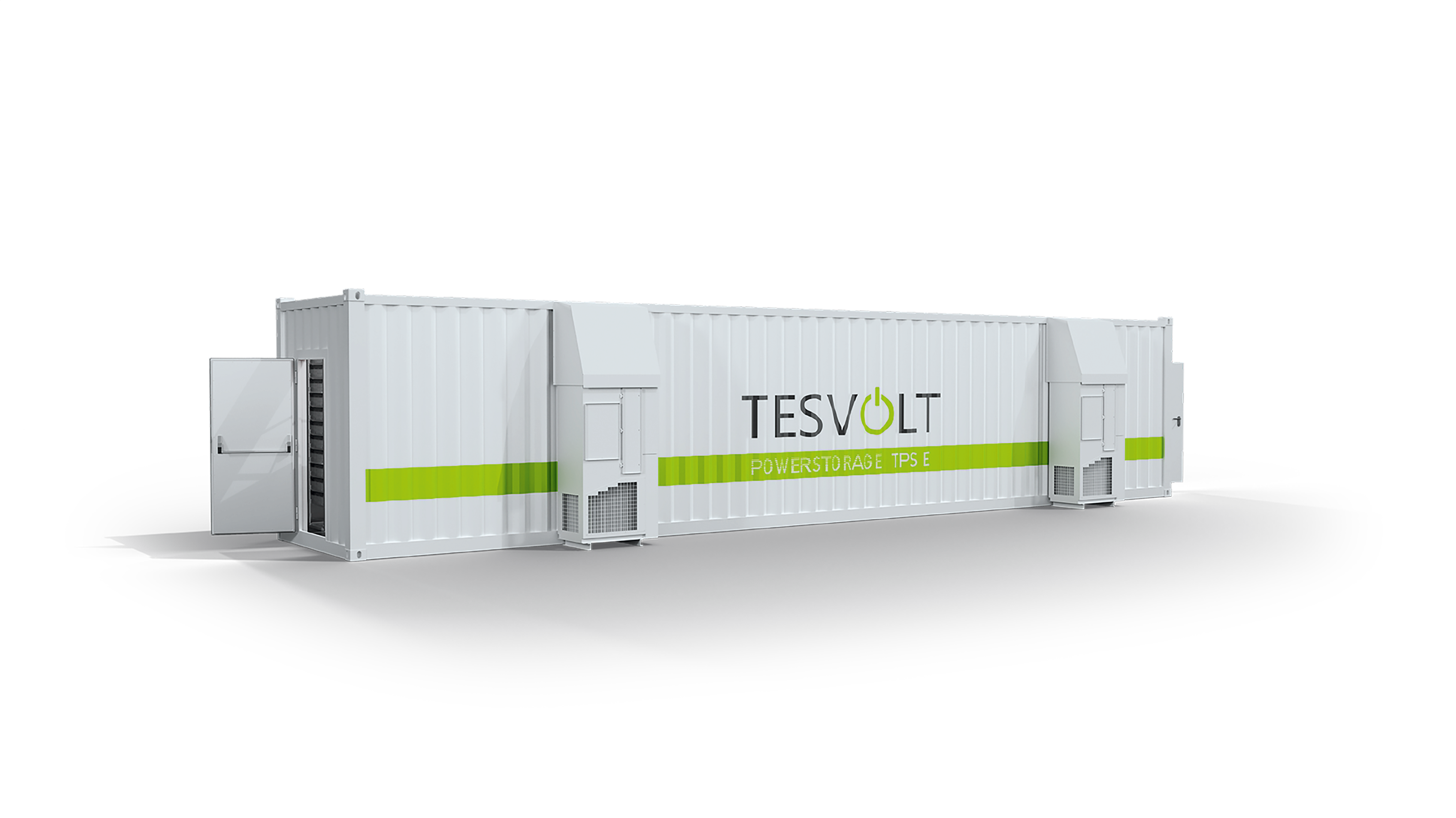 Energy storage series to reduce chip shortage