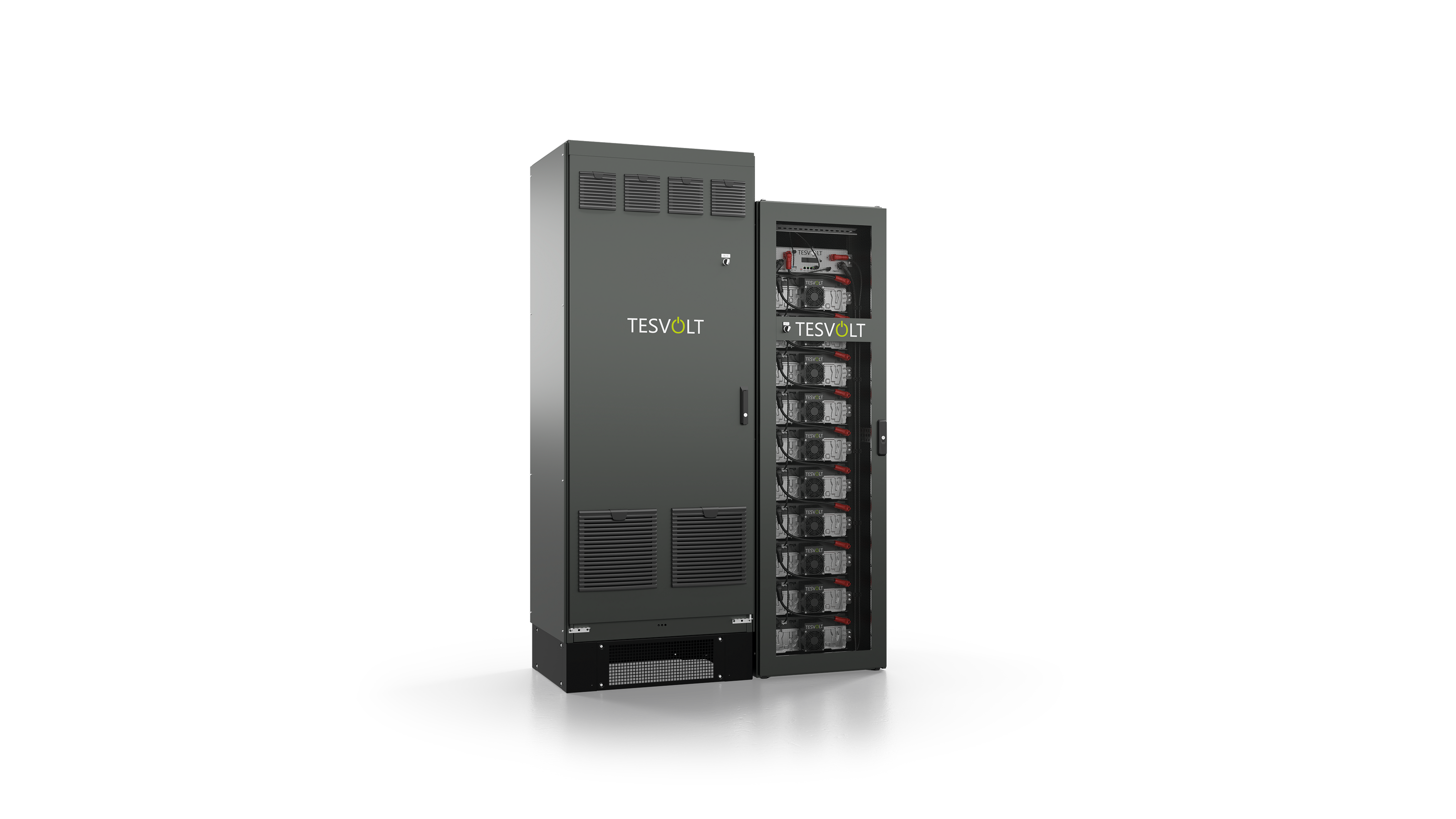 Energy storage series to reduce chip shortage