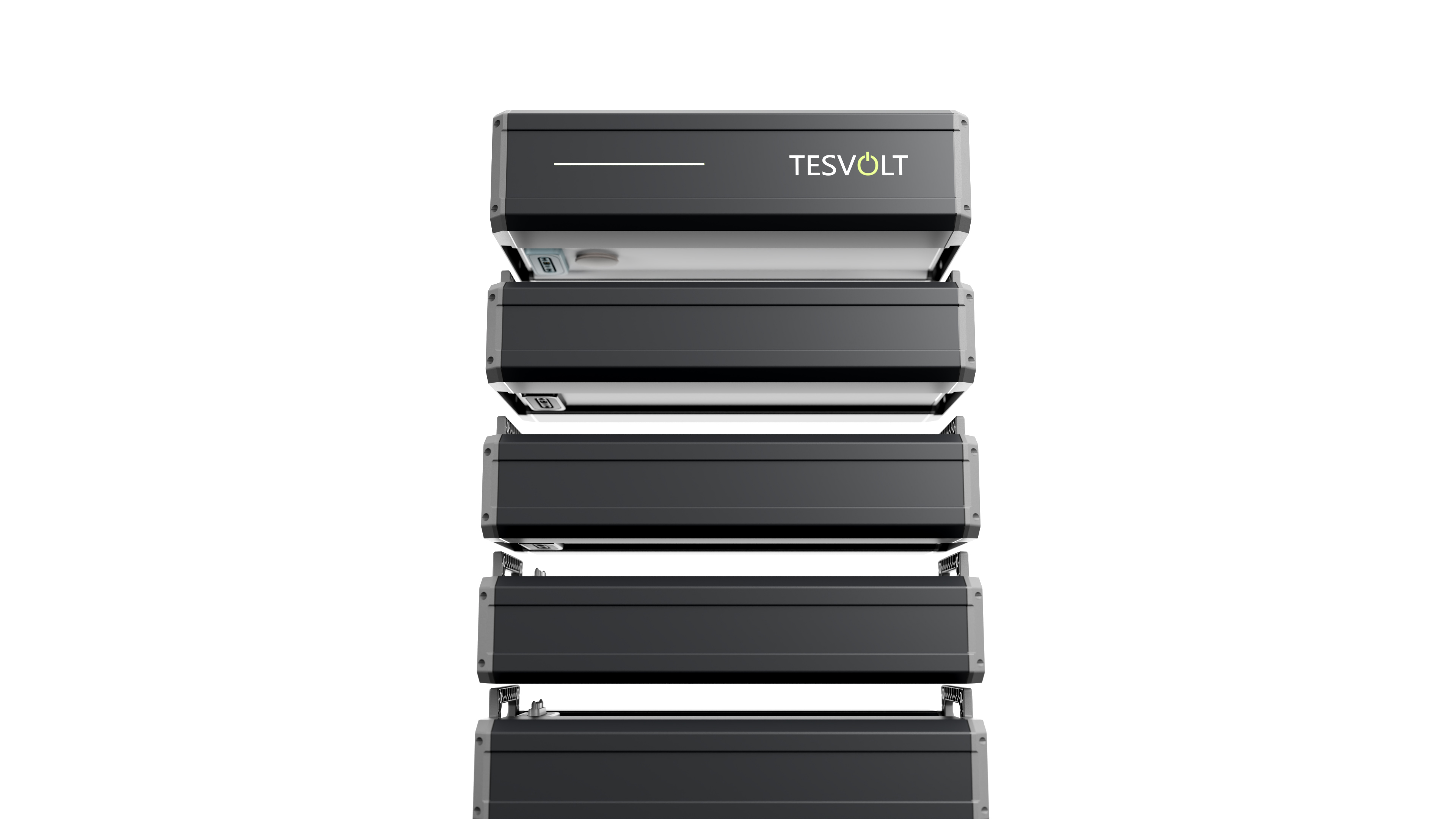 TESVOLT TAYTAN Storage Unveiled at ees Europe Trade Fair