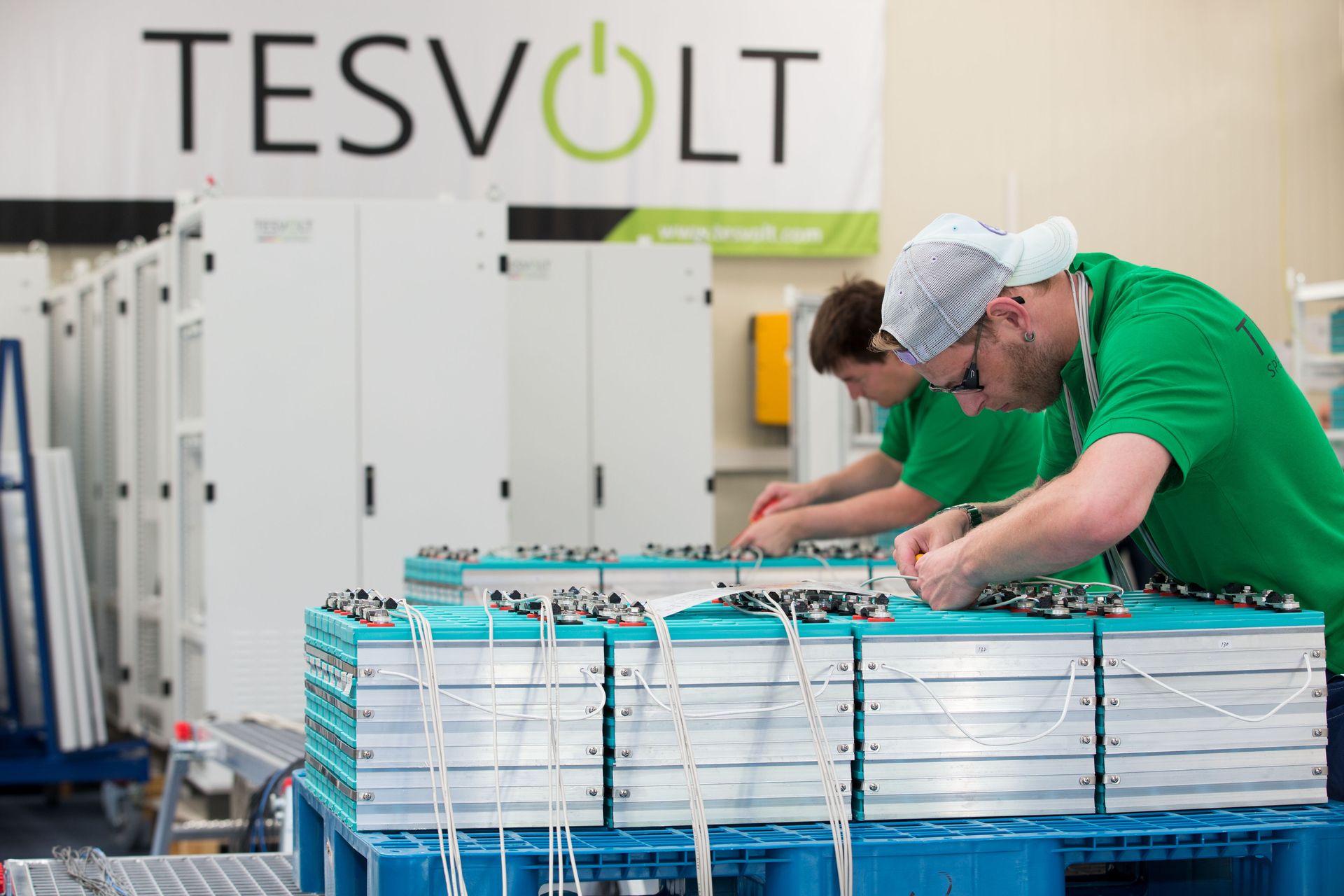 TESVOLT supplies Rwanda with the world’s largest off-grid battery system