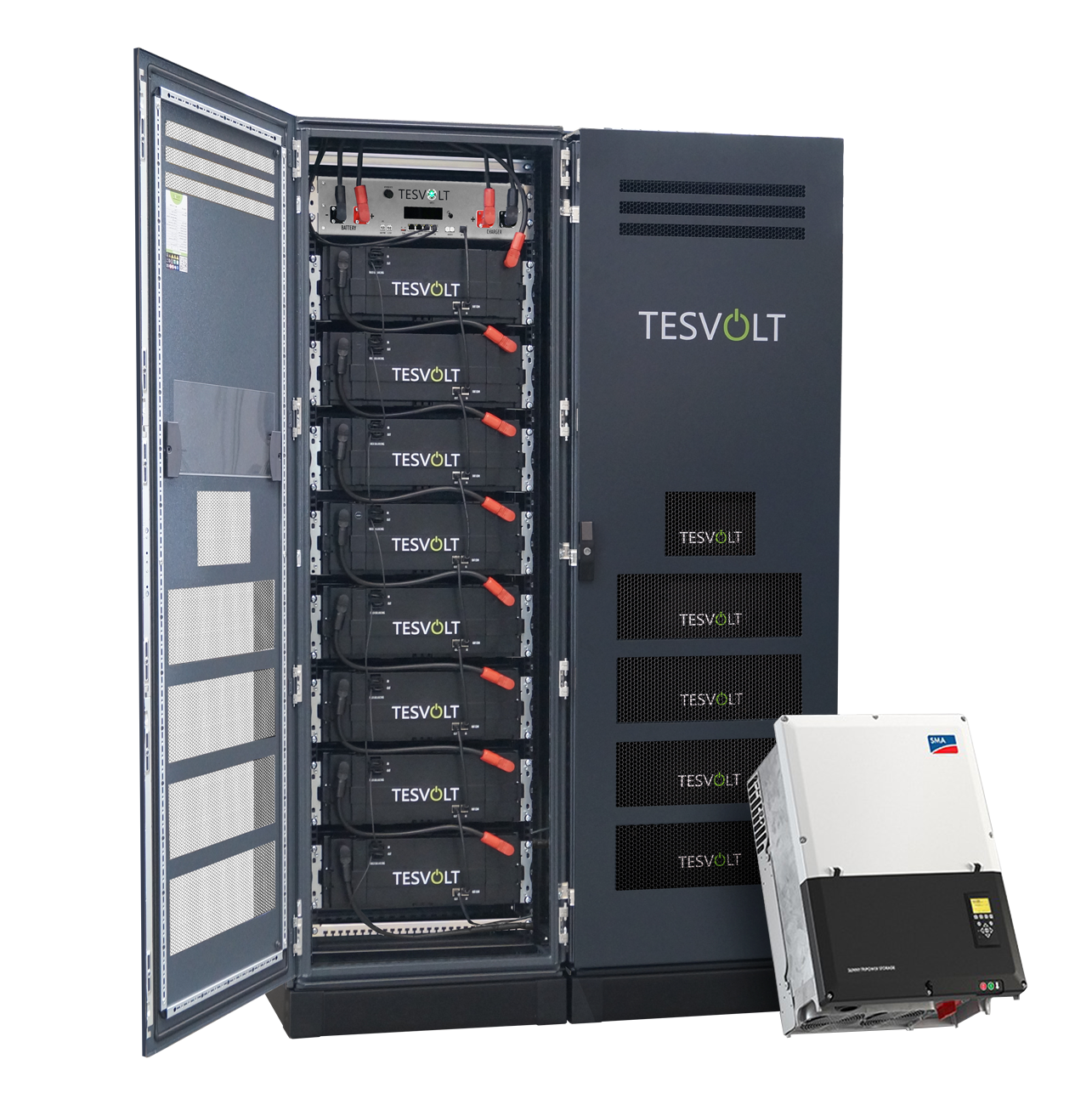 Tesvolt Delivers High-Voltage Storage Systems Around the Globe for 9 Cents