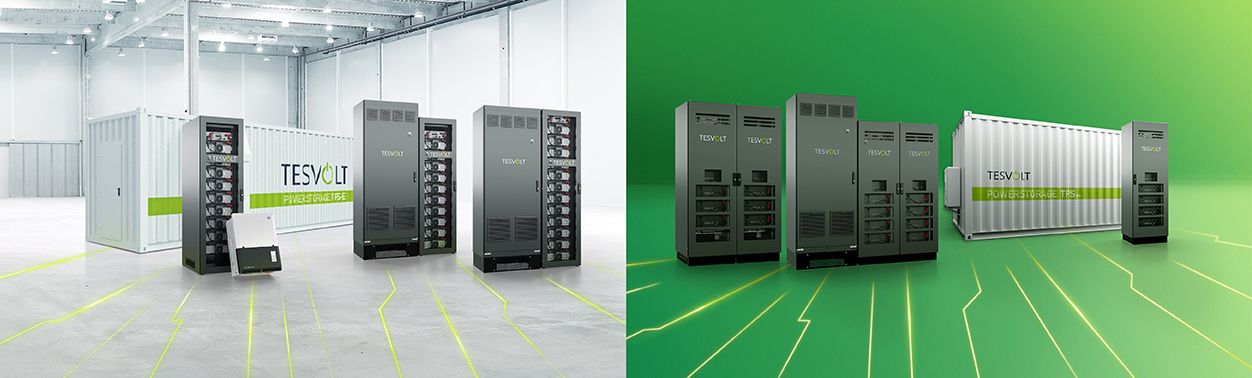 Das Unternehmen TESVOLT | TESVOLT AG