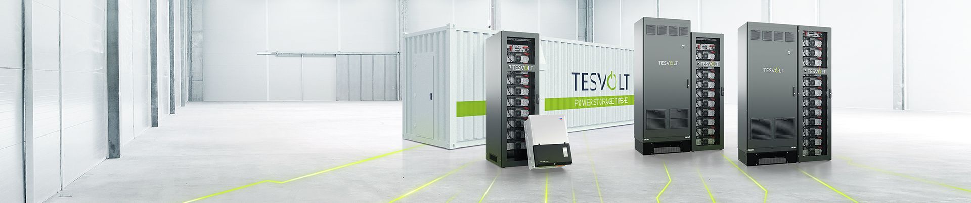 E-Series | TESVOLT AG