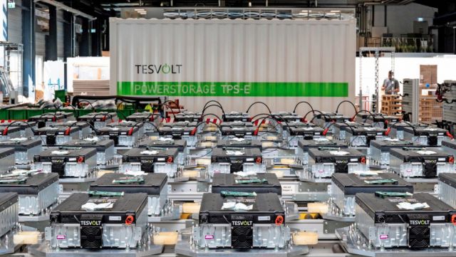 TESVOLT in the Media | TESVOLT AG