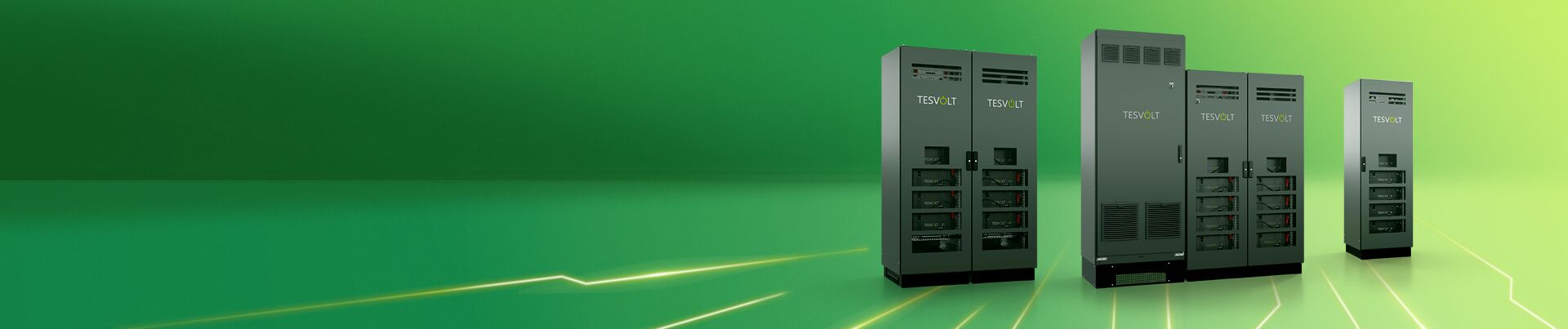 TESVOLT TS 48 V: Flexible Lithium Battery Storage