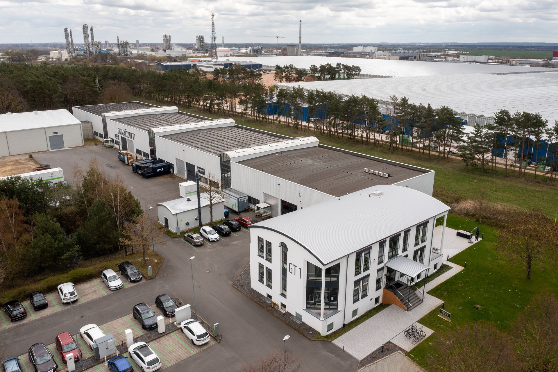 Energy Storage Systems For Renewable Energies